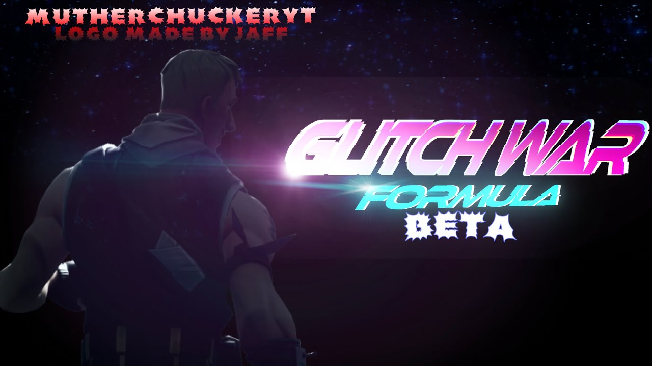 GLITCH WAR: FORMULA BETA NOW OPEN - YouTube
