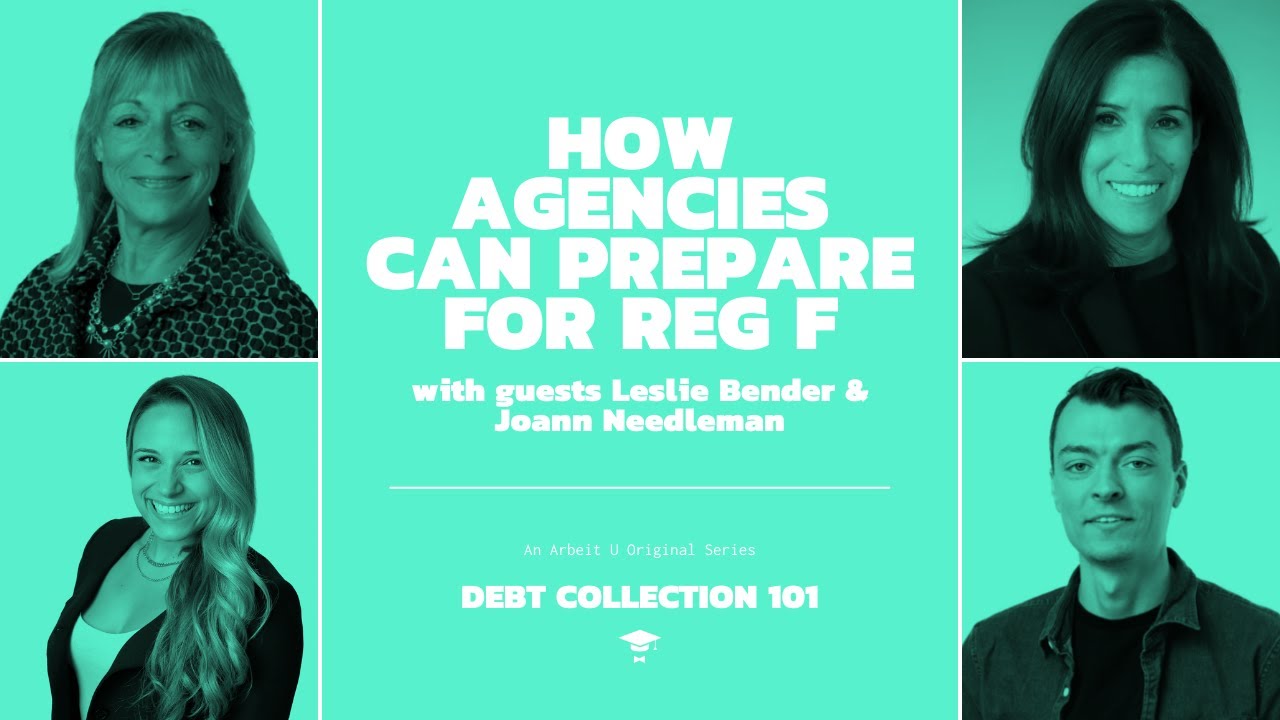 Debt Collection 101: How Agencies Can Prepare for Reg F - YouTube