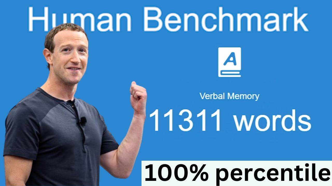 Using AI to BEAT the Human Benchmark Test - YouTube