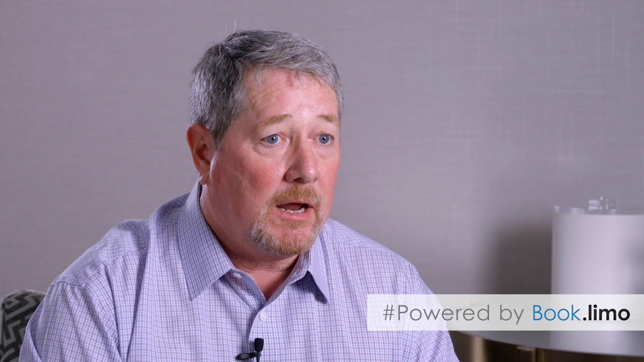 Episode 8: Powered by Book.limo (featuring John Raftery) - YouTube