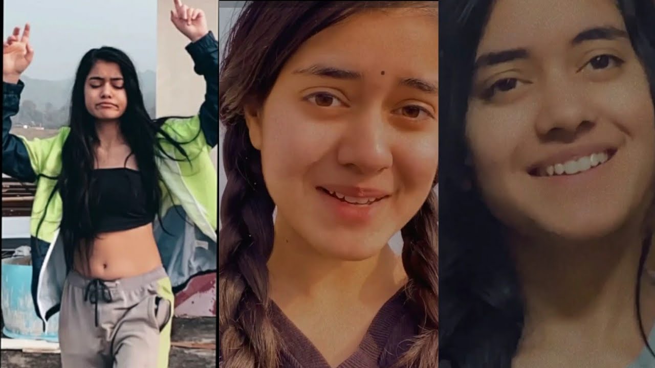 tamil aish tiktok video collection - YouTube