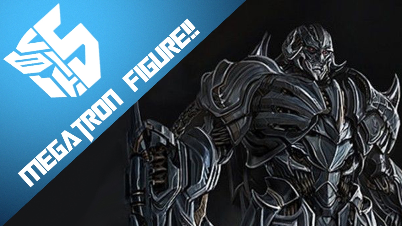 Megatron Figure Leaked Prototype!! - [TF5 NEWS] - YouTube