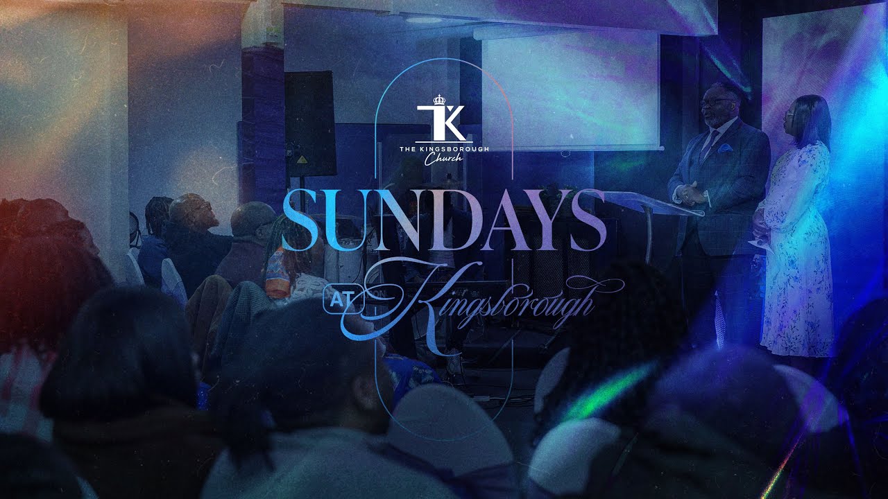 Kingsborough Sunday Service | Sunday 21st January 2024 - YouTube