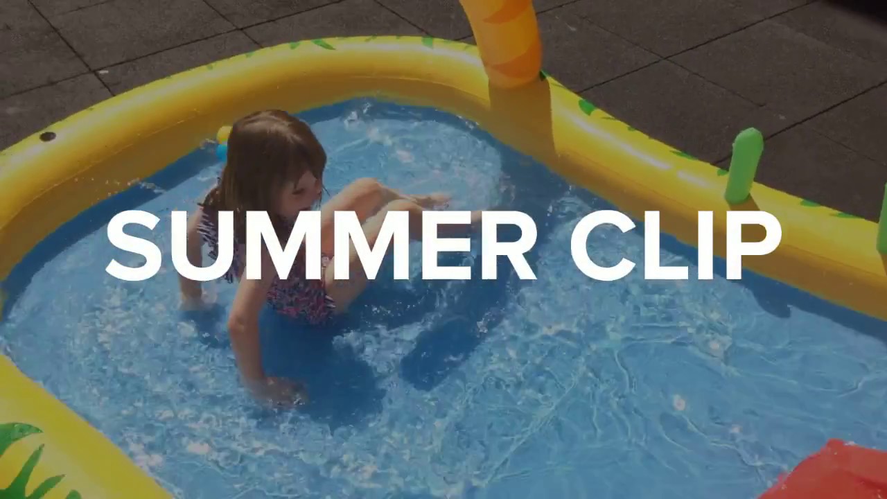 SUMMER CLIP 2017 SPLASH - YouTube
