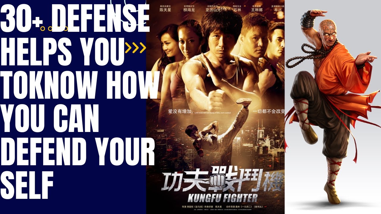 30+Best self defense you need In real life To Defend your self ...