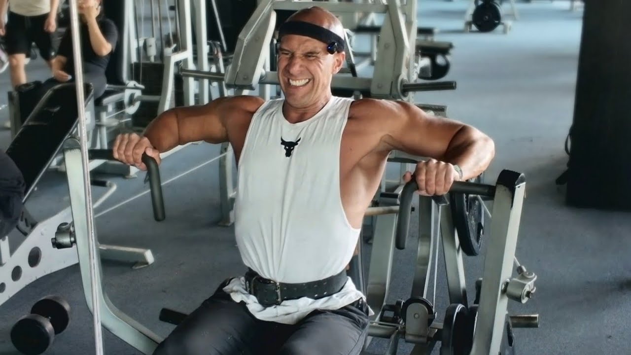 NO necesitas un "coach". La prueba: Sam Sulek Arnold Classic (amateur ...