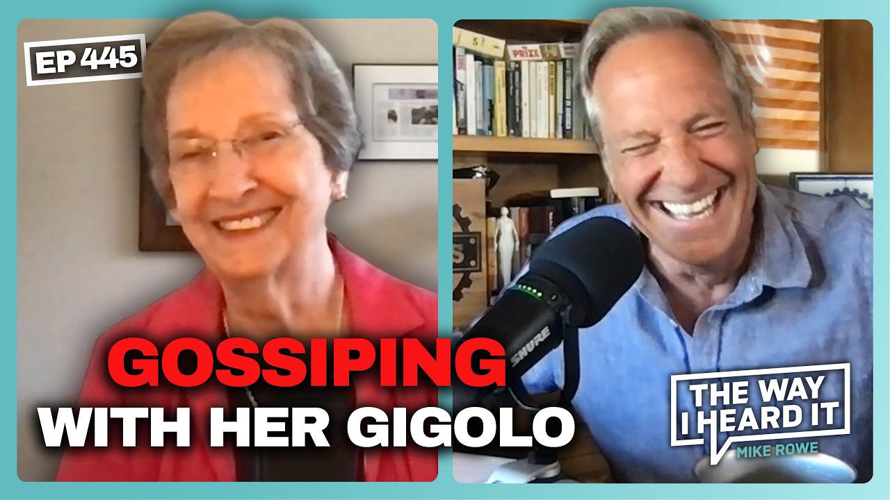 The Most Popular Podcast Guest: My Mom | Peggy Rowe #445 | Coffee With ...