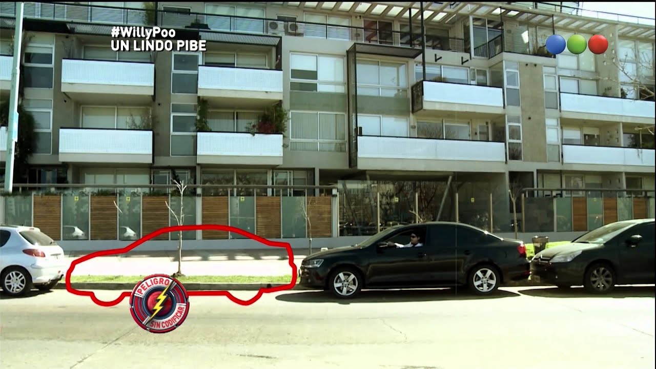 Willy Poo, un lindo pibe - Peligro Sin Codificar 2015 - YouTube