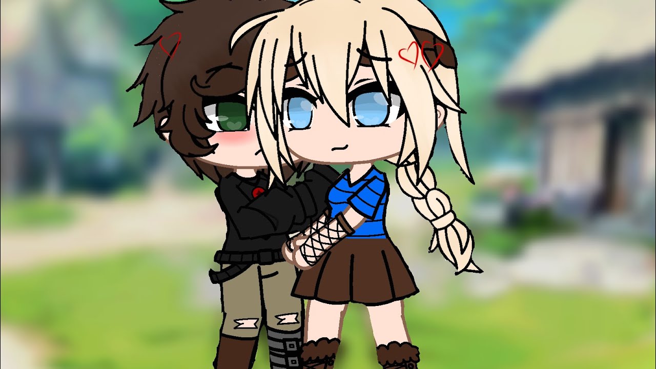 Whenever,wherever we’re meant to be together ||Httyd || Gacha Club ...