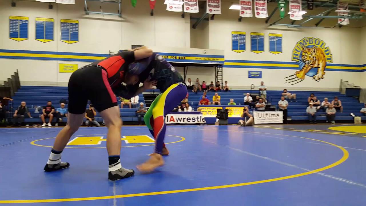 Frank Gotch Worlds: Curran Jacobs vs Travis Newaza Warner Catch Weight ...