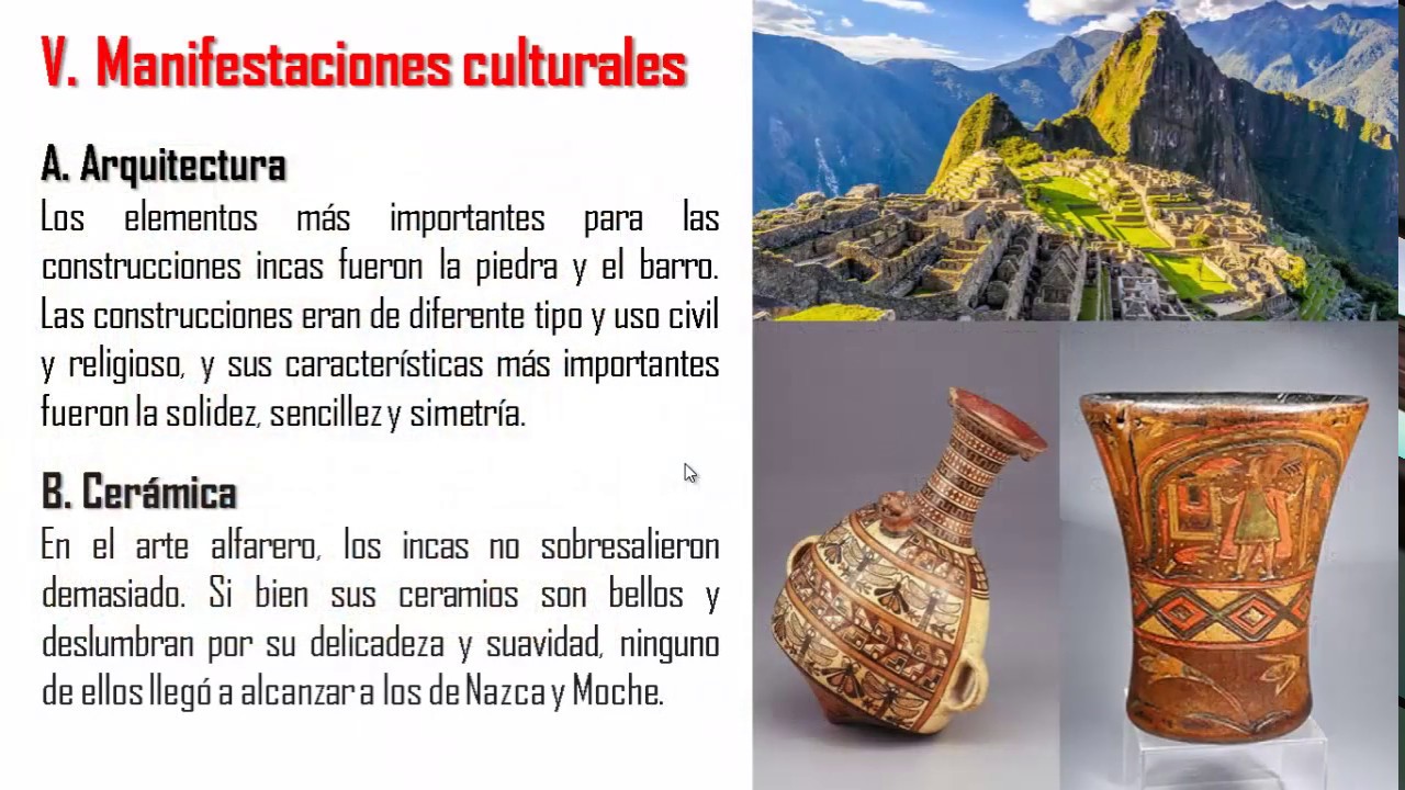 IMPERIO DE LOS INCAS II HP 5TO SEC - YouTube
