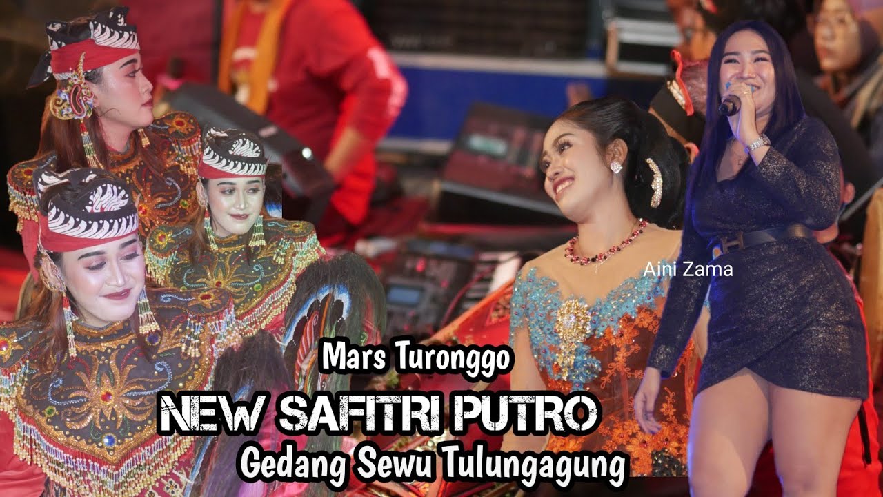 Jaranan New SAFITRI PUTRO ( Gedang sewu ), Album Winur seto, Kenthing ...