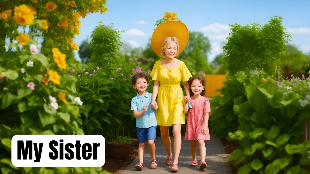 Essay On My Sister: A Cherished Family Member | Writing about our ...