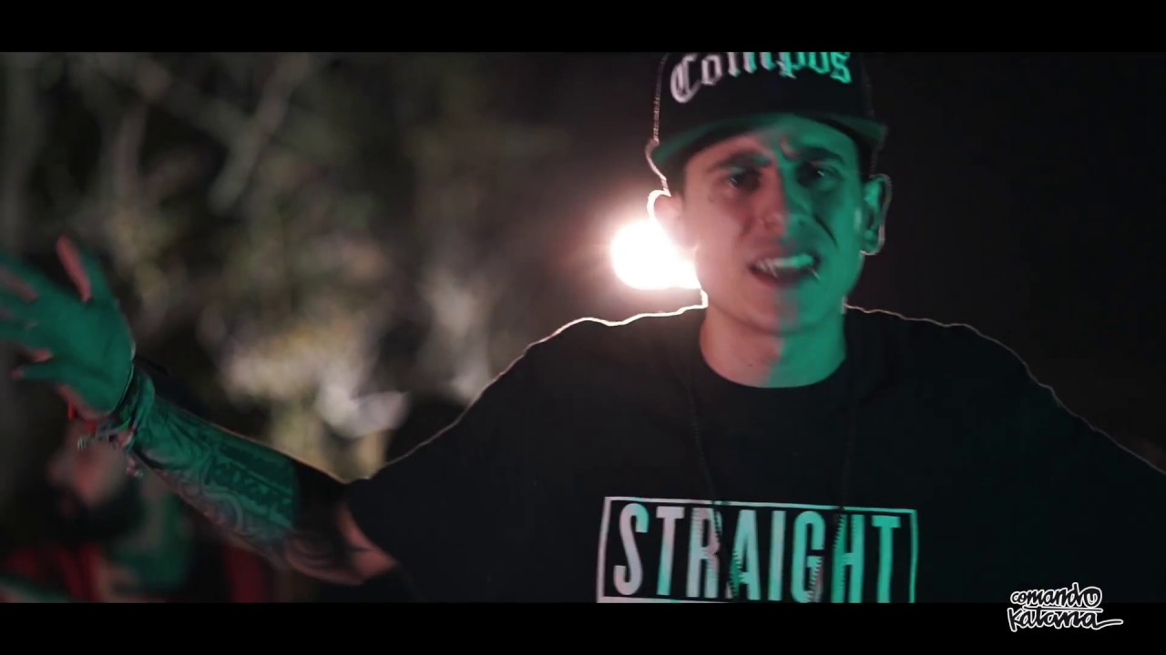 ERIN - STRAIGHT OUTTA COMPOS (VIDEOCLIP) - YouTube