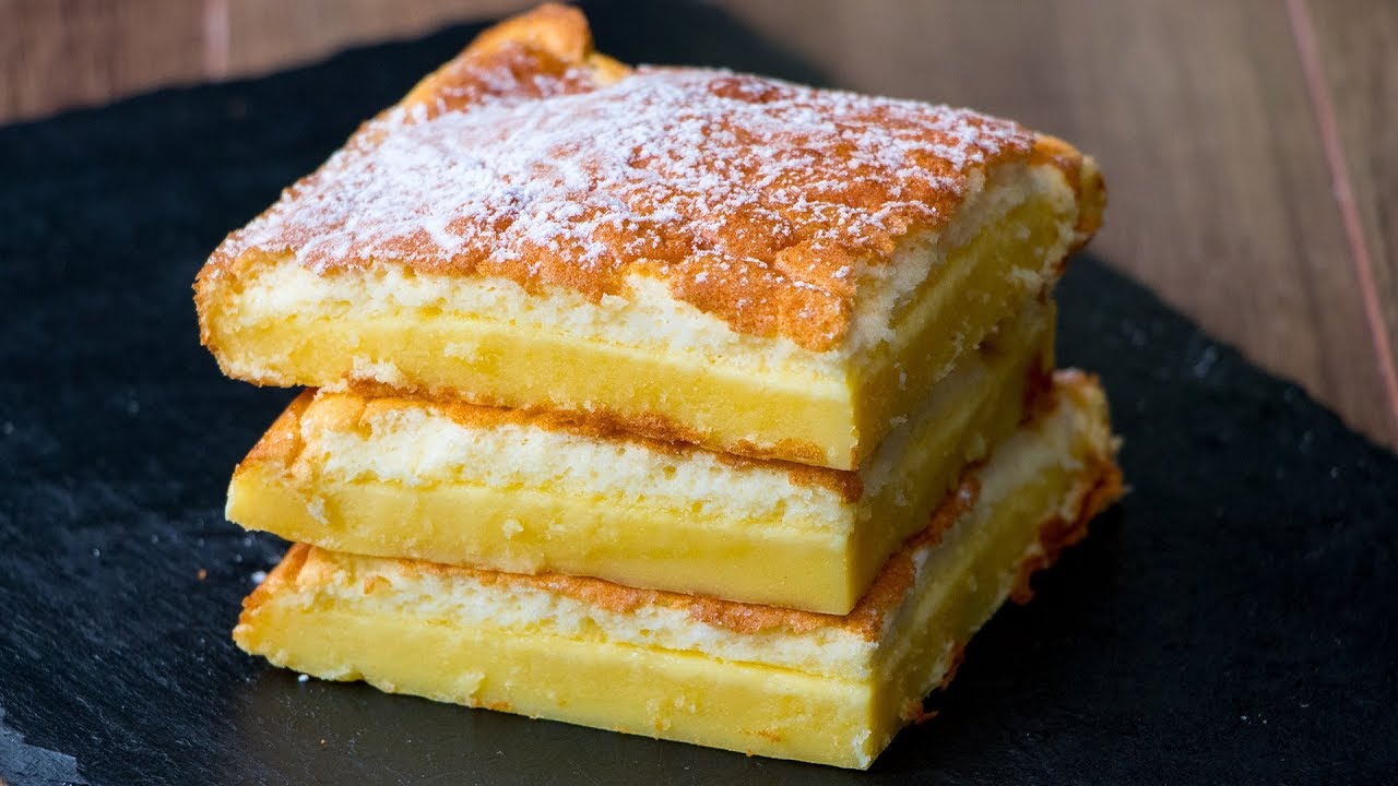 Avec 4 ufs Du Beurre Et Du Lait Faites Cette Recette La D coration