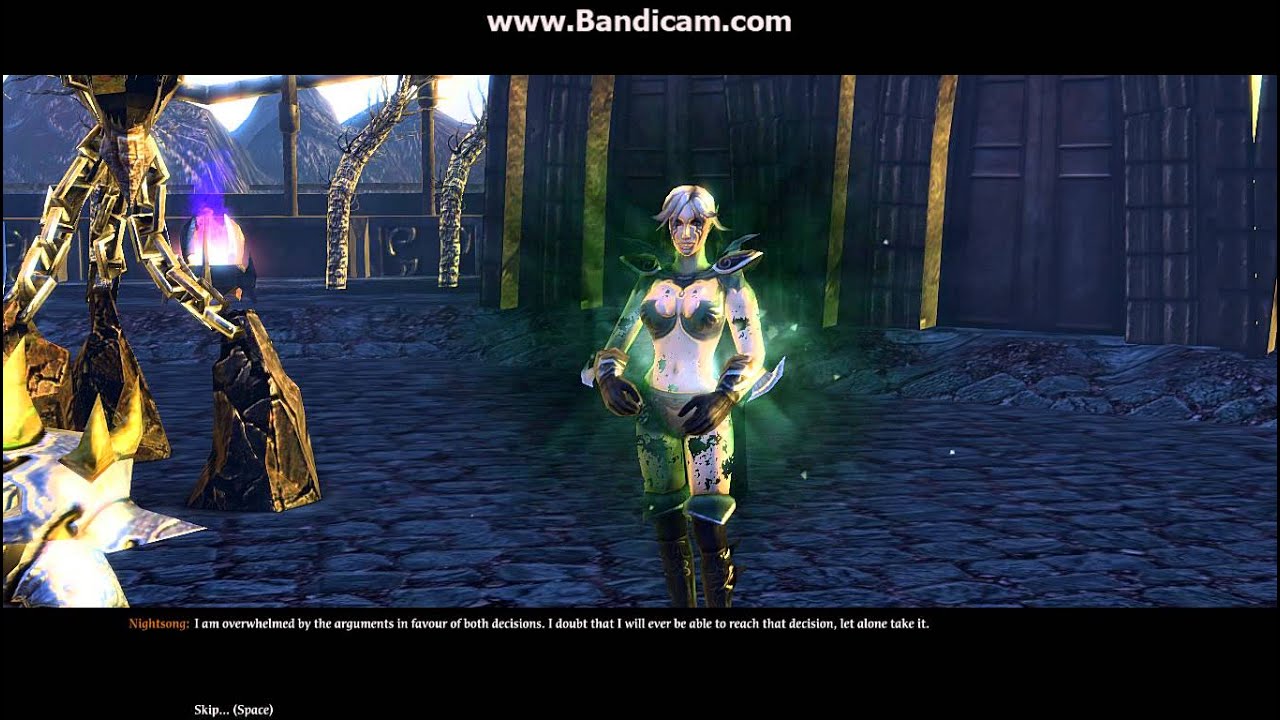 SpellForce 2: Demons of the Past [Completing Nightsong's quest] - YouTube