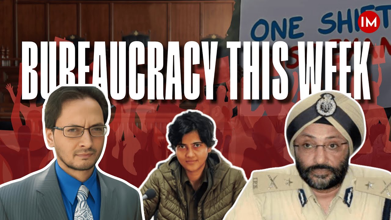 Uncovering the Struggles of Honest Officers India: IPS GP Singh ...