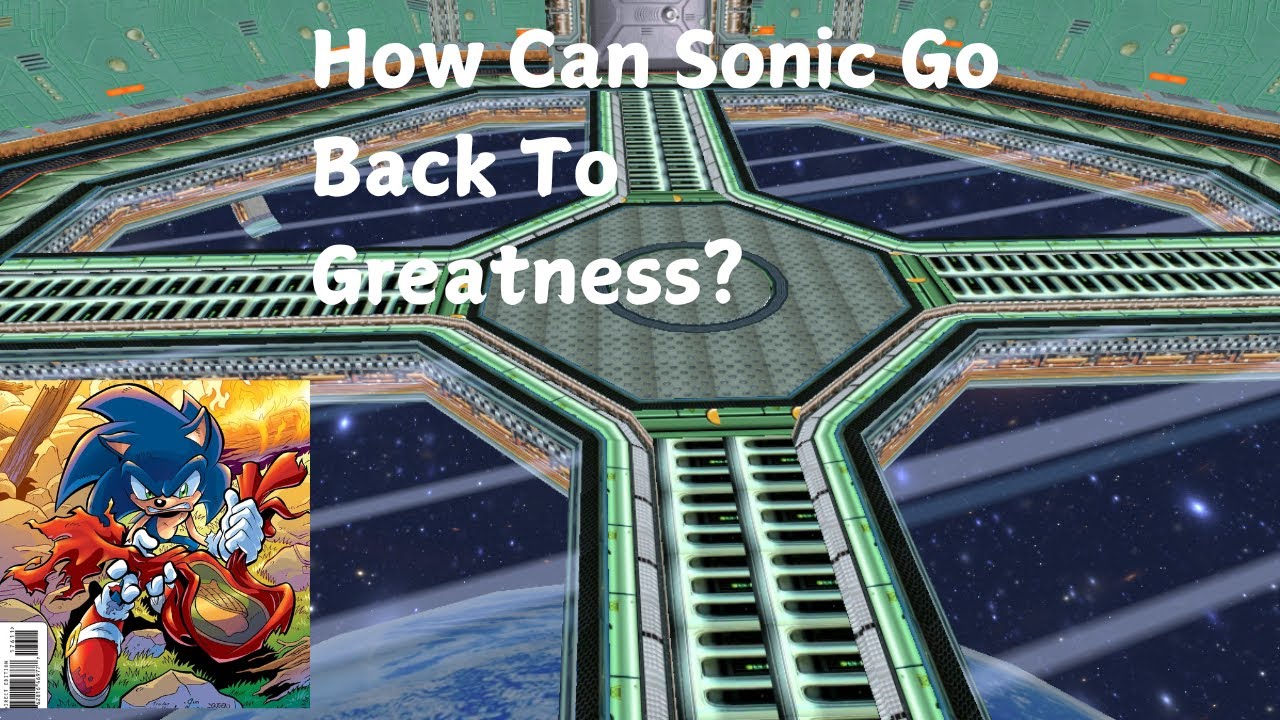 How Can Sonic Get Back To Greatness? - YouTube