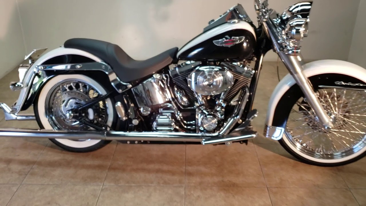 2006 Harley Deluxe Gangsta loaded with all the goods , 49k mi,$ 8.9 ...