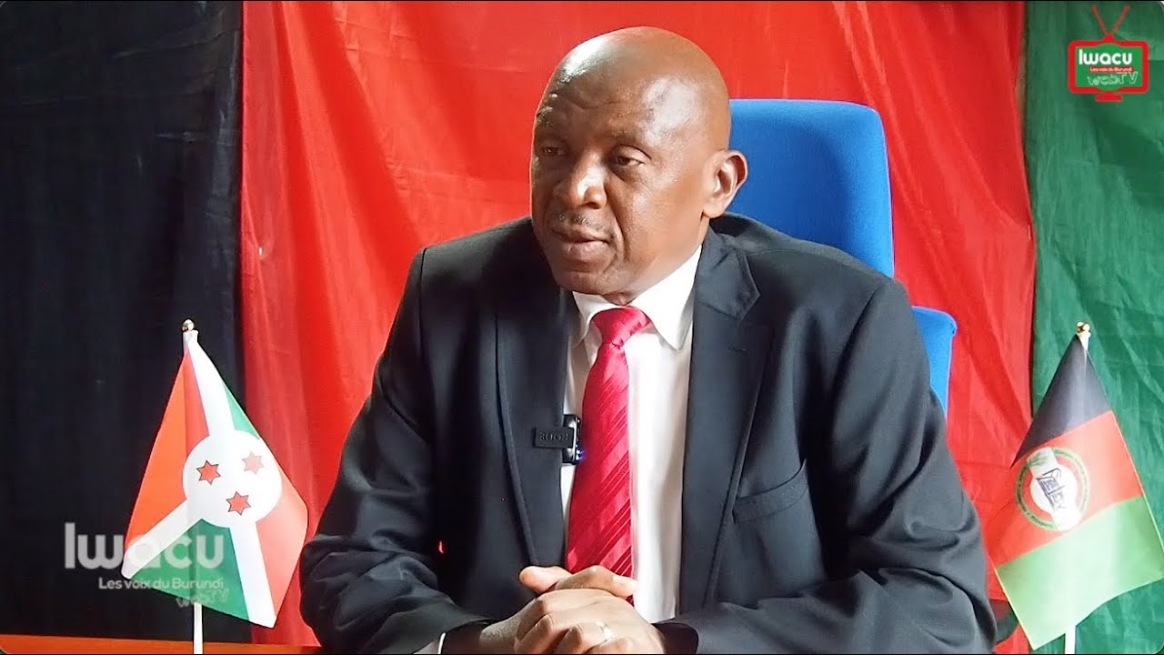 Agathon RWASA: " les propos et les actes d'Aimé Magera n'engagent pas ...