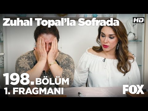Zuhal Topal’la Sofrada 198. Bölüm 1. Fragmanı