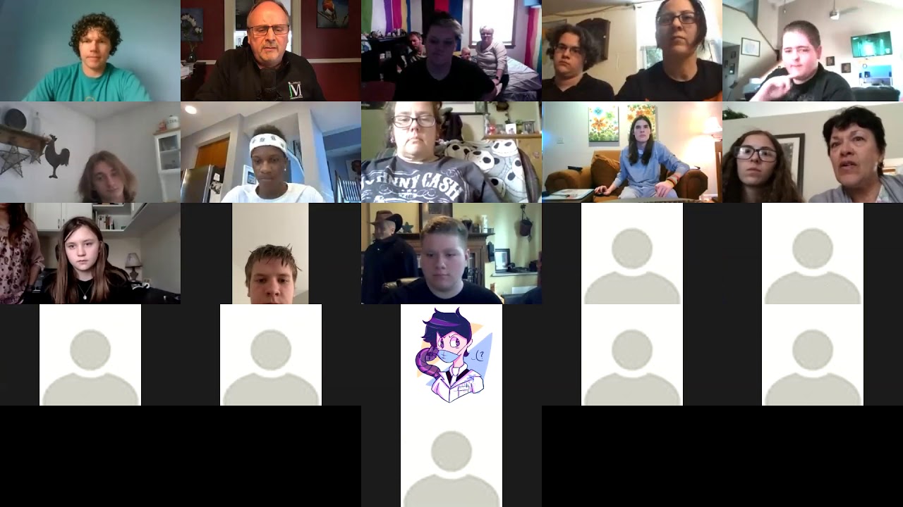 Interactive Media New Student Celebration Zoom Meeting - YouTube