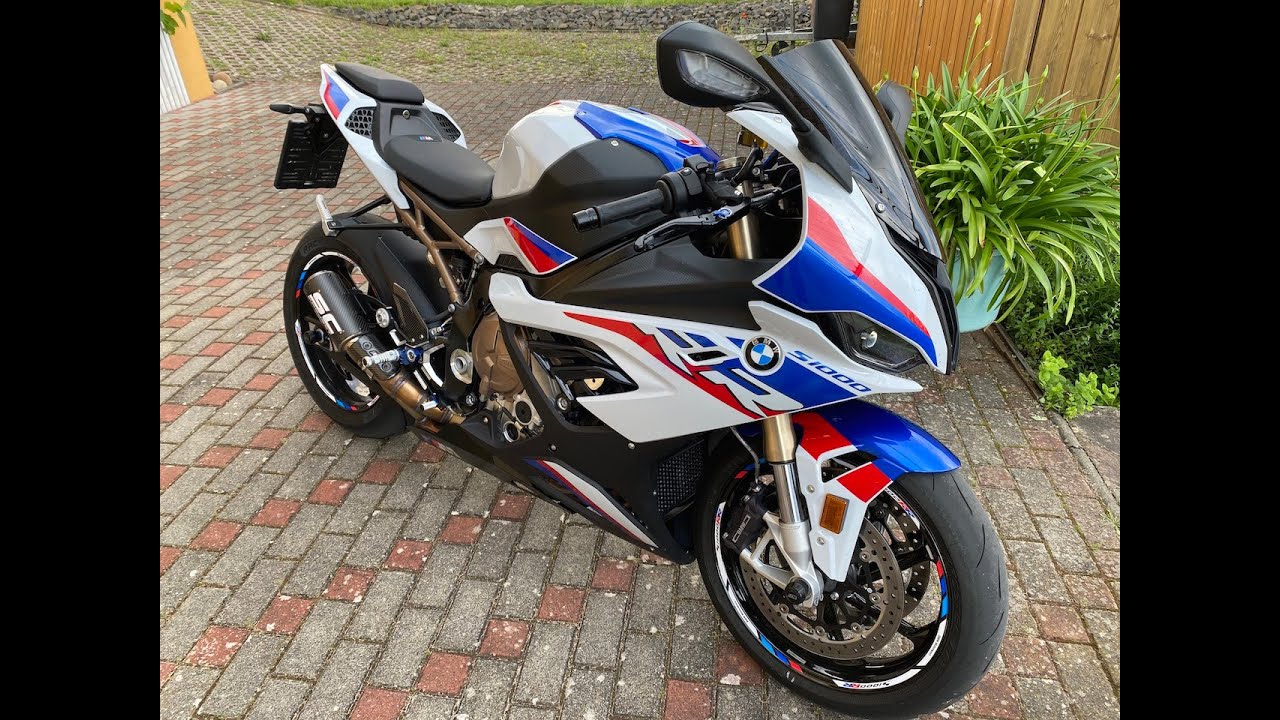 BMW S1000RR | 2020 | M POWER - YouTube