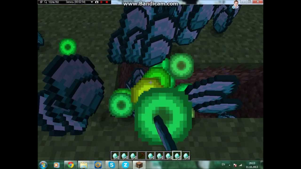 Minecraft Diamond Duplicator (1.6.4) - YouTube