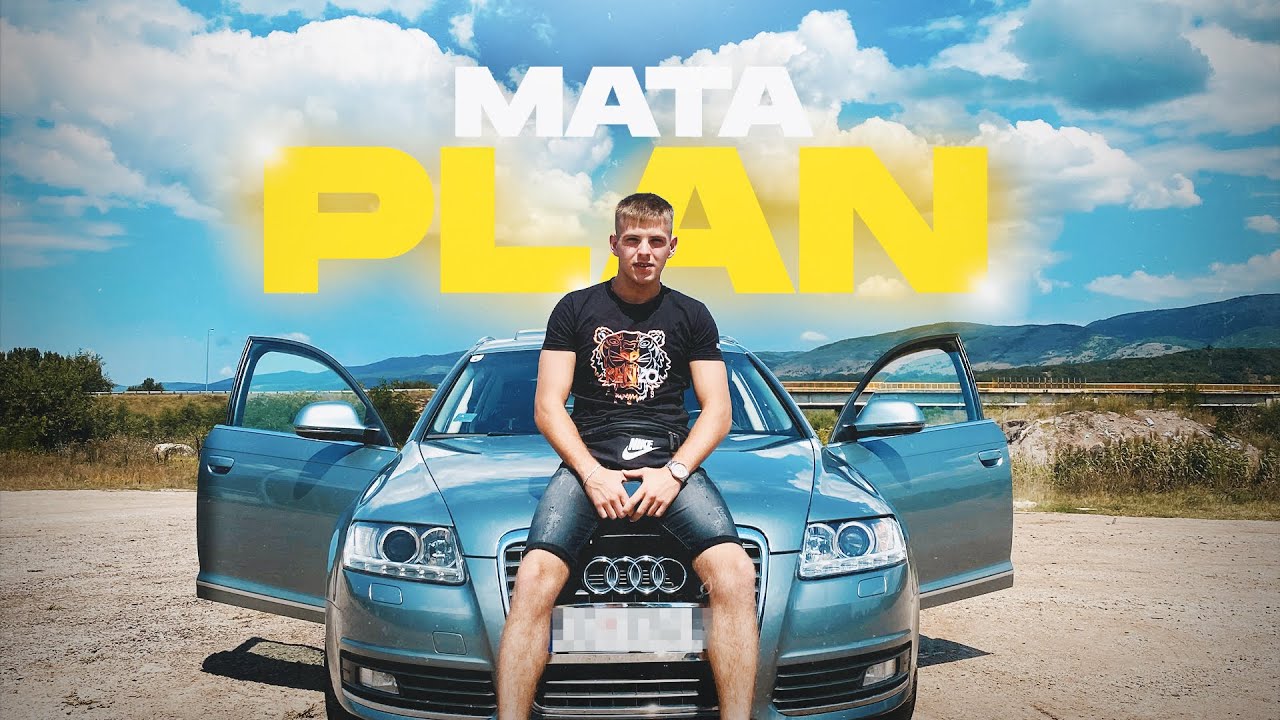 MATA - PLAN (OFFICIAL VISUALIZER) - YouTube