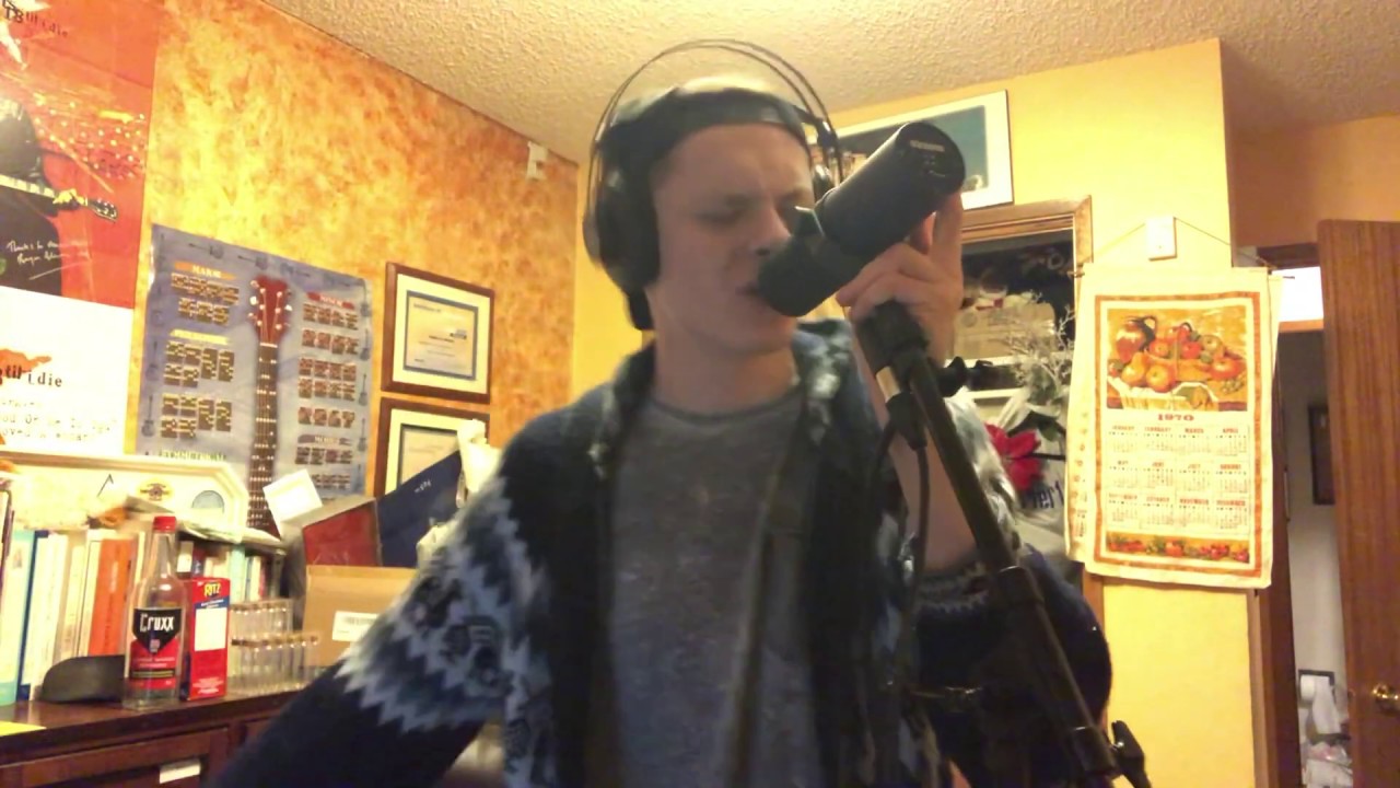 Crystal Lake - AEON (Vocal Cover) - YouTube