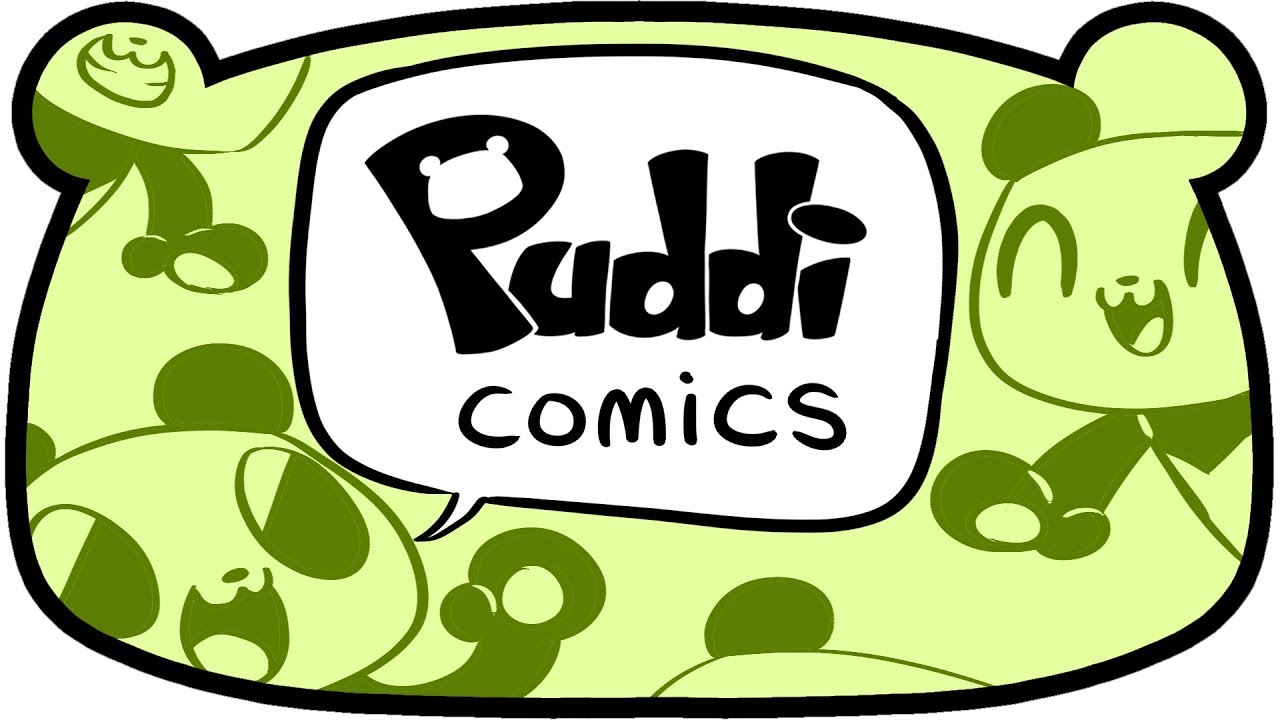 Fun Puddi Comic | Puddi Panda - YouTube