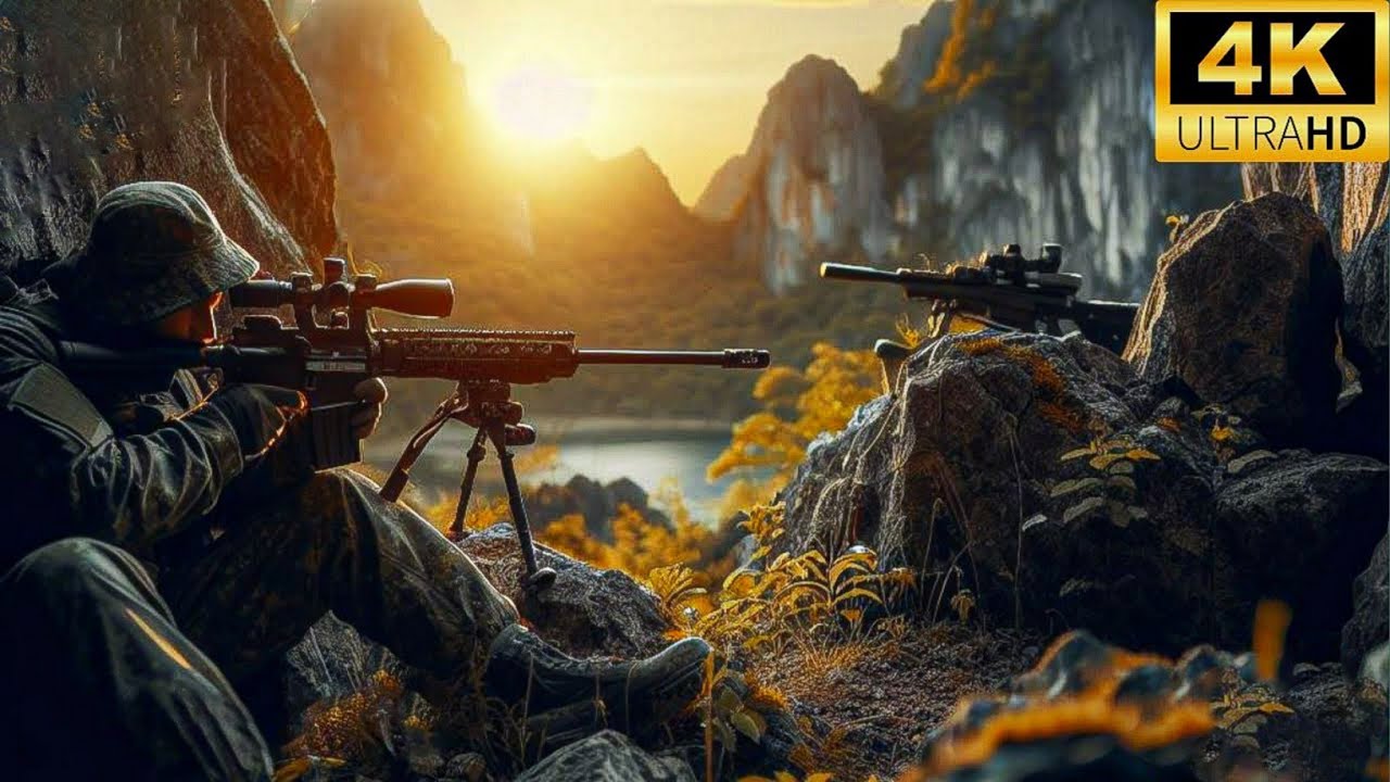 Sniper Attack with terrorist |Sniper Ghost Warrior 3| Part 2_Two Birds# ...
