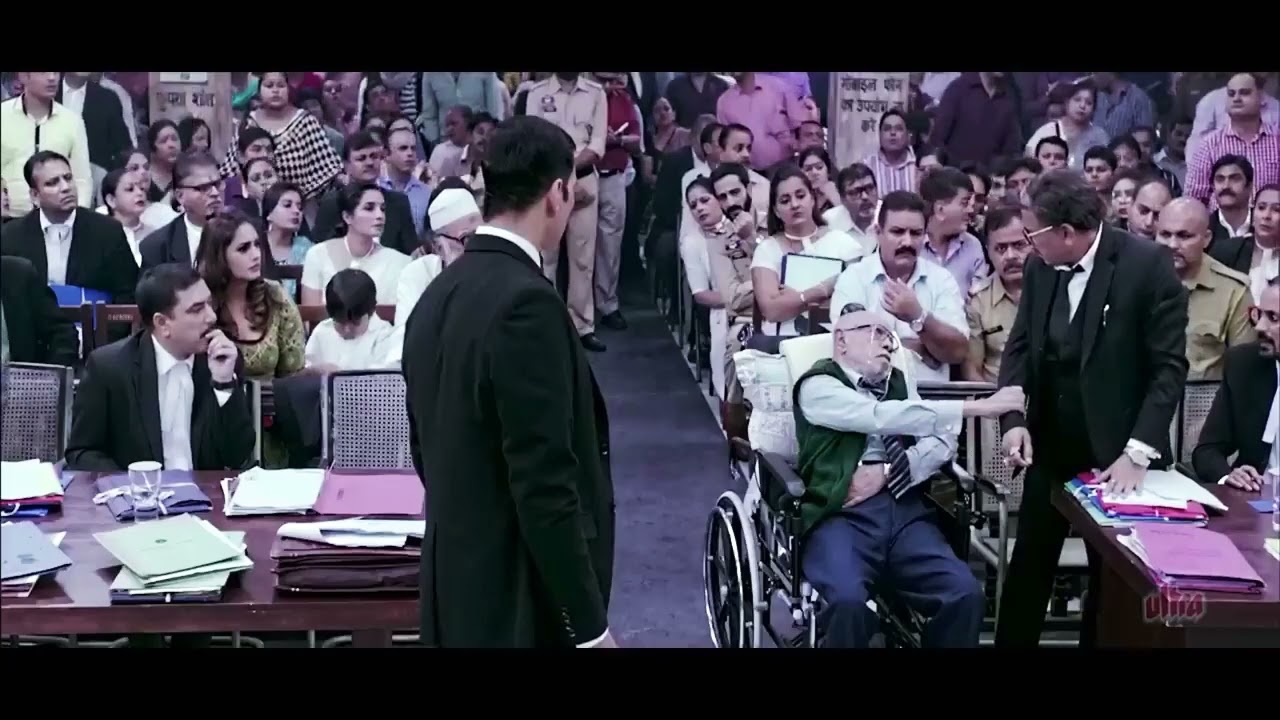 Jolly LLB Best Scene | Iqbal Qadri | Akshay Kumar | Jolly LLB 2 | Hindi ...