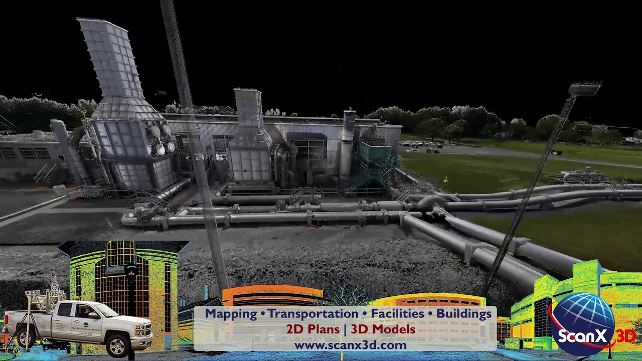 Grantville Compressor Station - YouTube