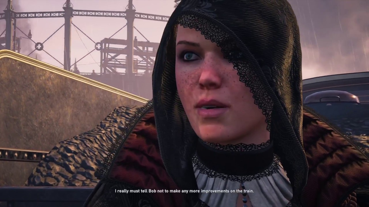 Assassin's Creed Syndicate - Runaway Train - Missions Gameplay Part 19 ...