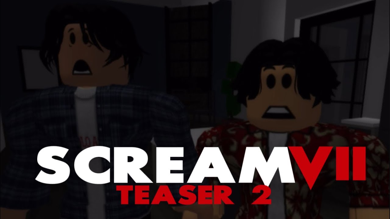 SCREAM VII | TEASER 2 | (2024) - YouTube