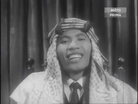 3 Abdul (1964) Permulaan Filem Oleh S. Shamsuddin - YouTube