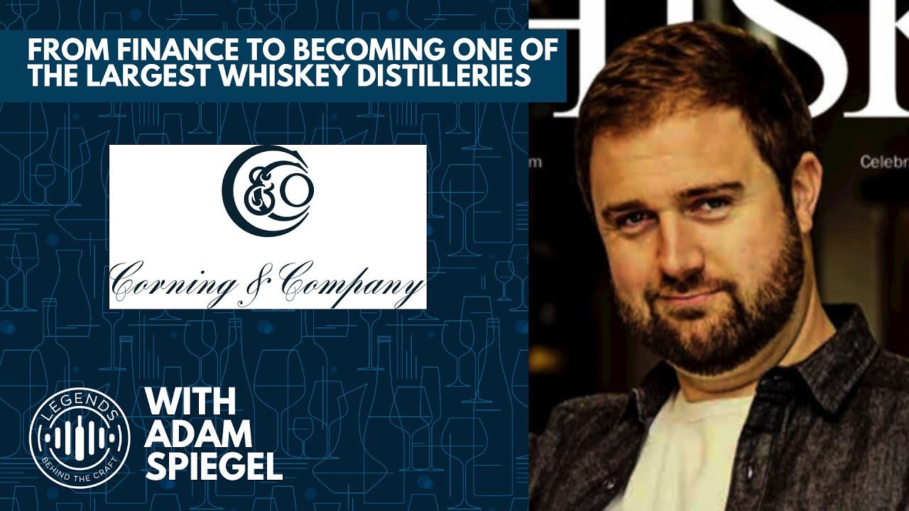 From Finance To Becoming One Of The Largest Whiskey Distilleries with ...