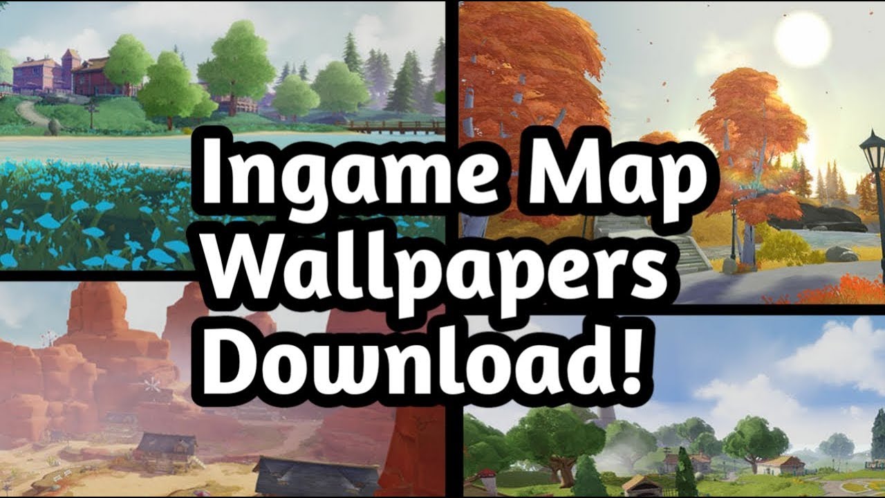 Creative Destruction InGame Map Wallpapers/Screenshots Download! - YouTube