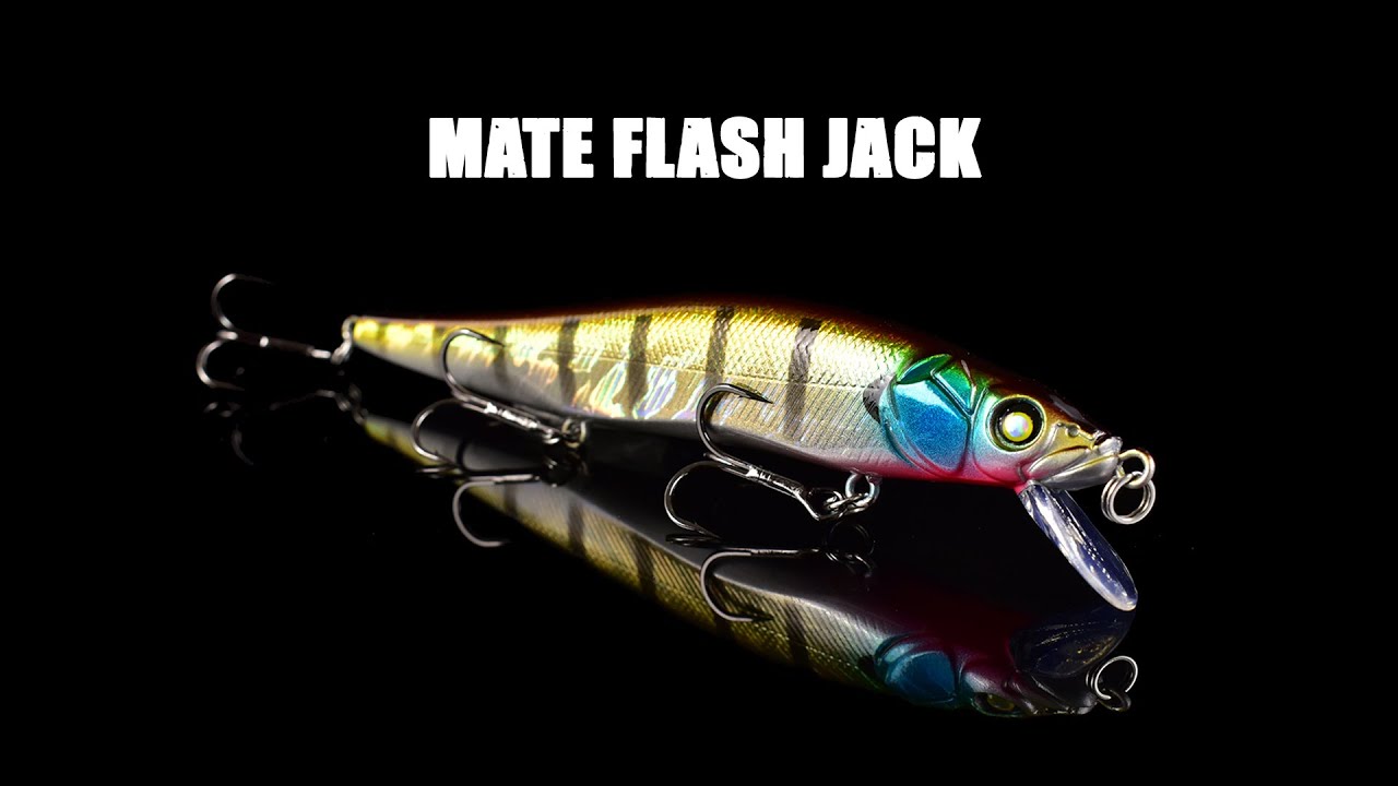 Mate Flash Jack - YouTube