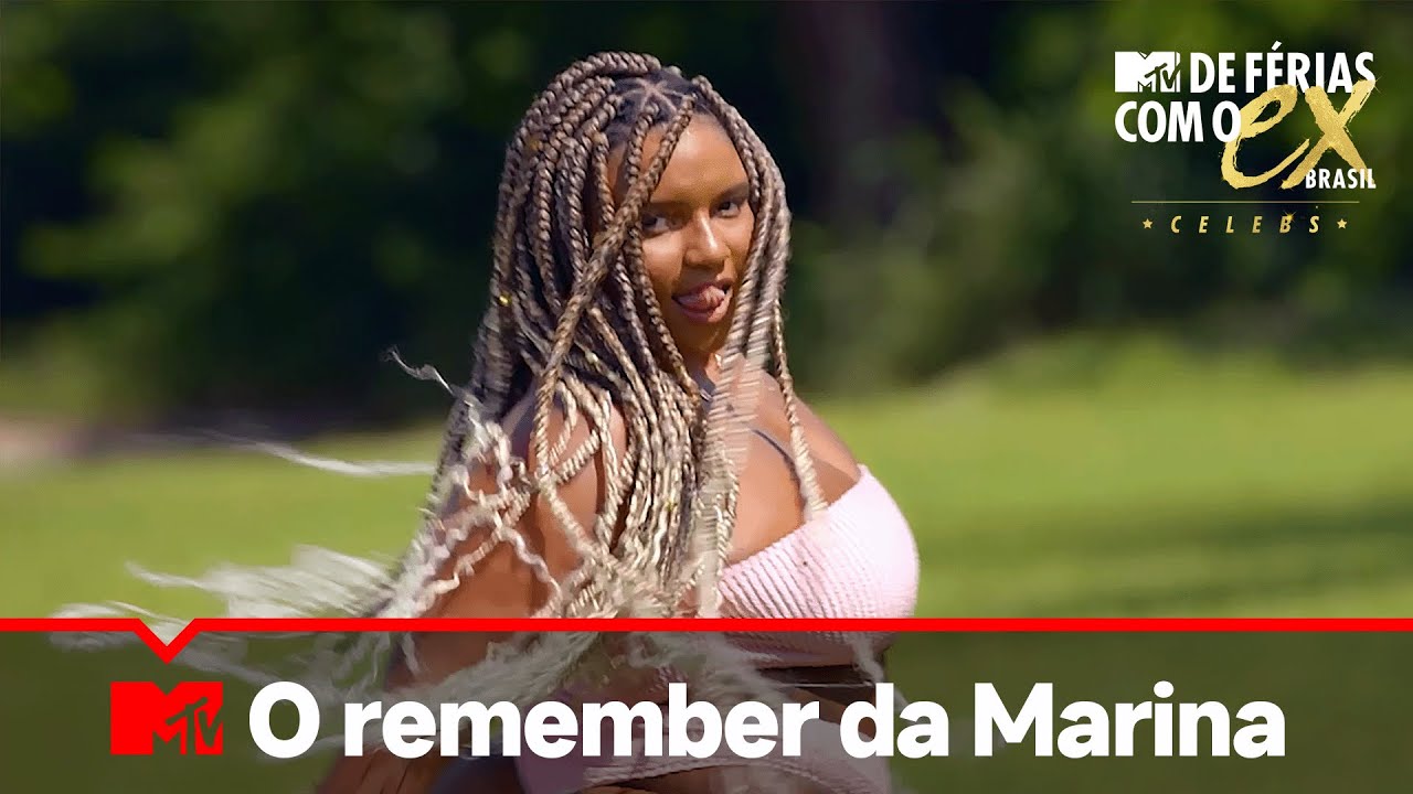 Os melhores momentos da Marina Gregory | MTV De Férias com Ex Caribe ...