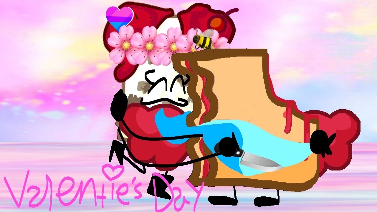 Happy Valentines Day From Donut Battle - YouTube