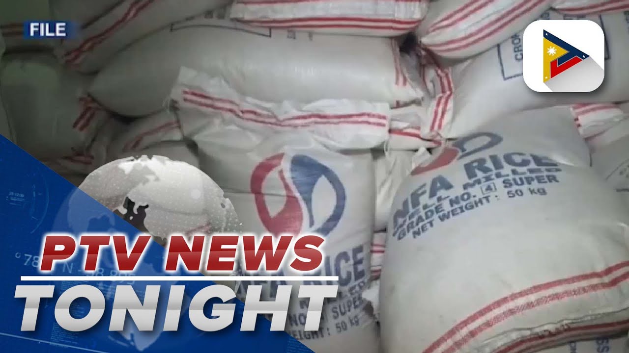 NFA assures it only provides good quality rice, fit for human ...