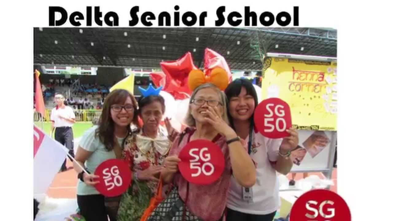 Delta Senior School Carnival 2015 Video - YouTube