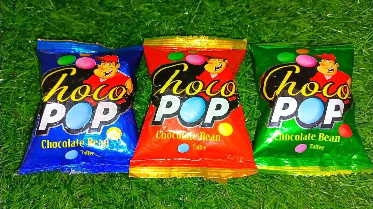 Choco pop asmr 💪💪💪💪💪 - YouTube