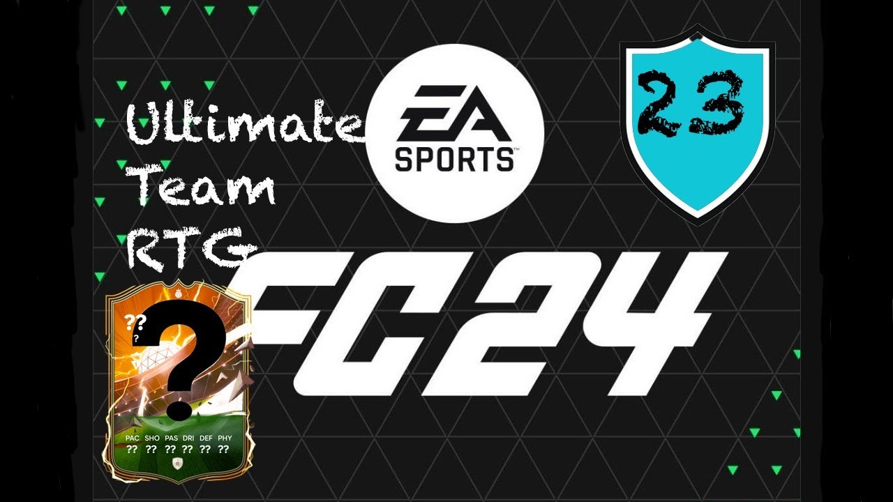 Our Hero Pack!! | FC24 | RTG #23 - YouTube