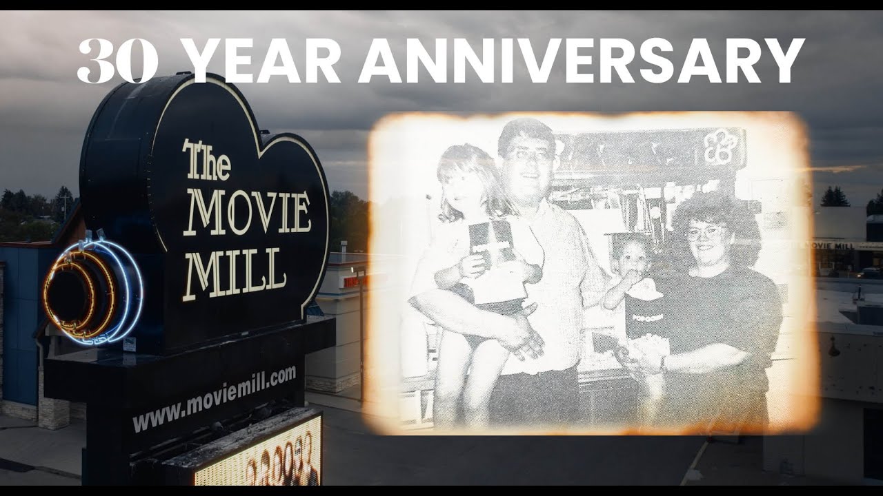 30th Anniversary | The Movie Mill - YouTube