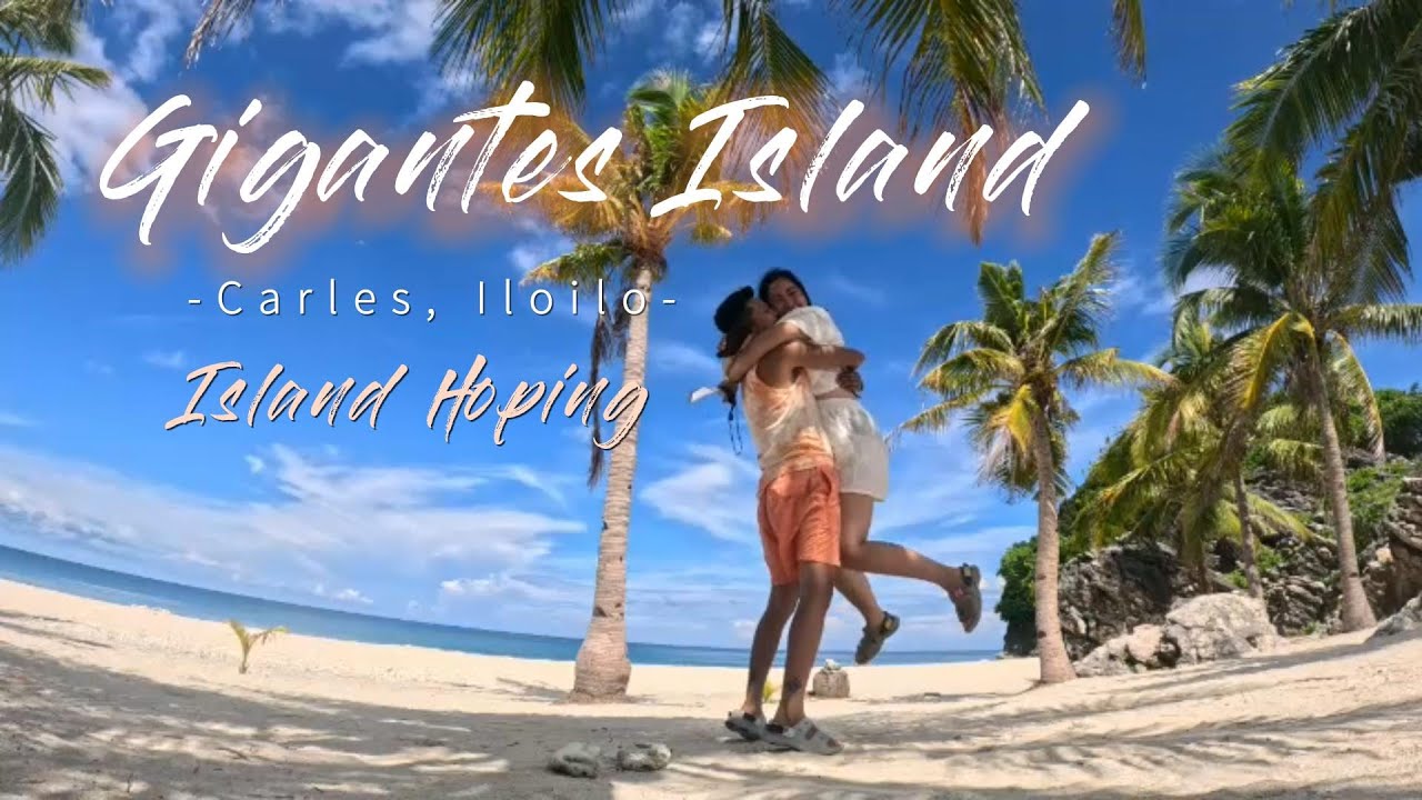 Gigantes Island Tour / Carles, Iloilo / Heaven on Earth - YouTube