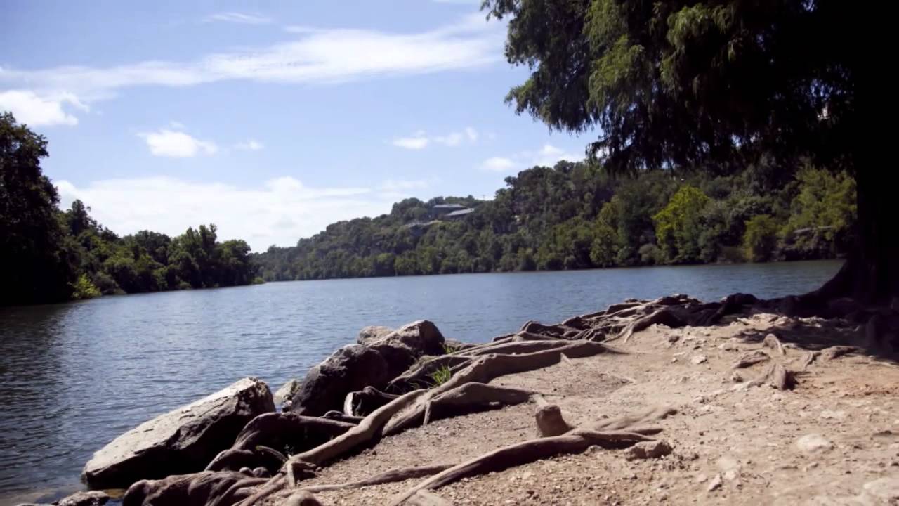 KUT Where We Go: Red Bud Isle - YouTube