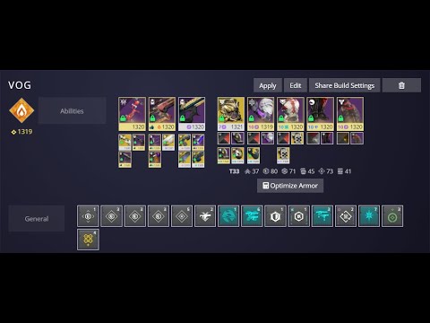 VoG Frist Templar DPS - YouTube